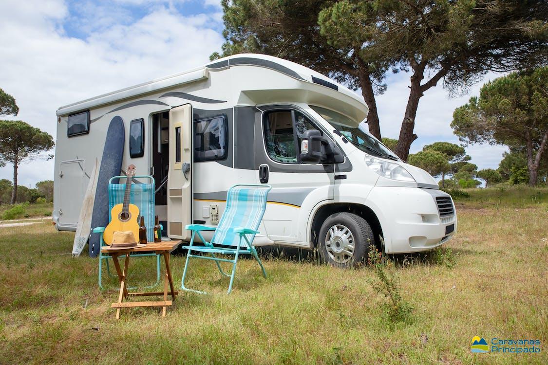 Autocaravanas de 6 metros mejor precio > Caravanas Principado